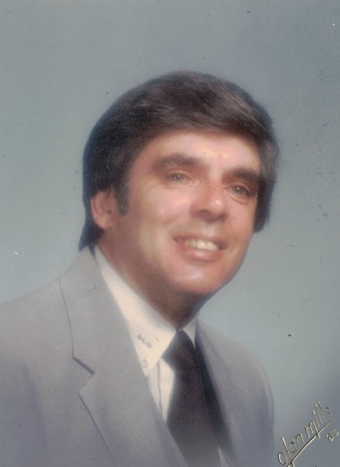 Raymond Barton Obituary - Hopewell Junction, NY | McHoul Funeral Home, Inc.